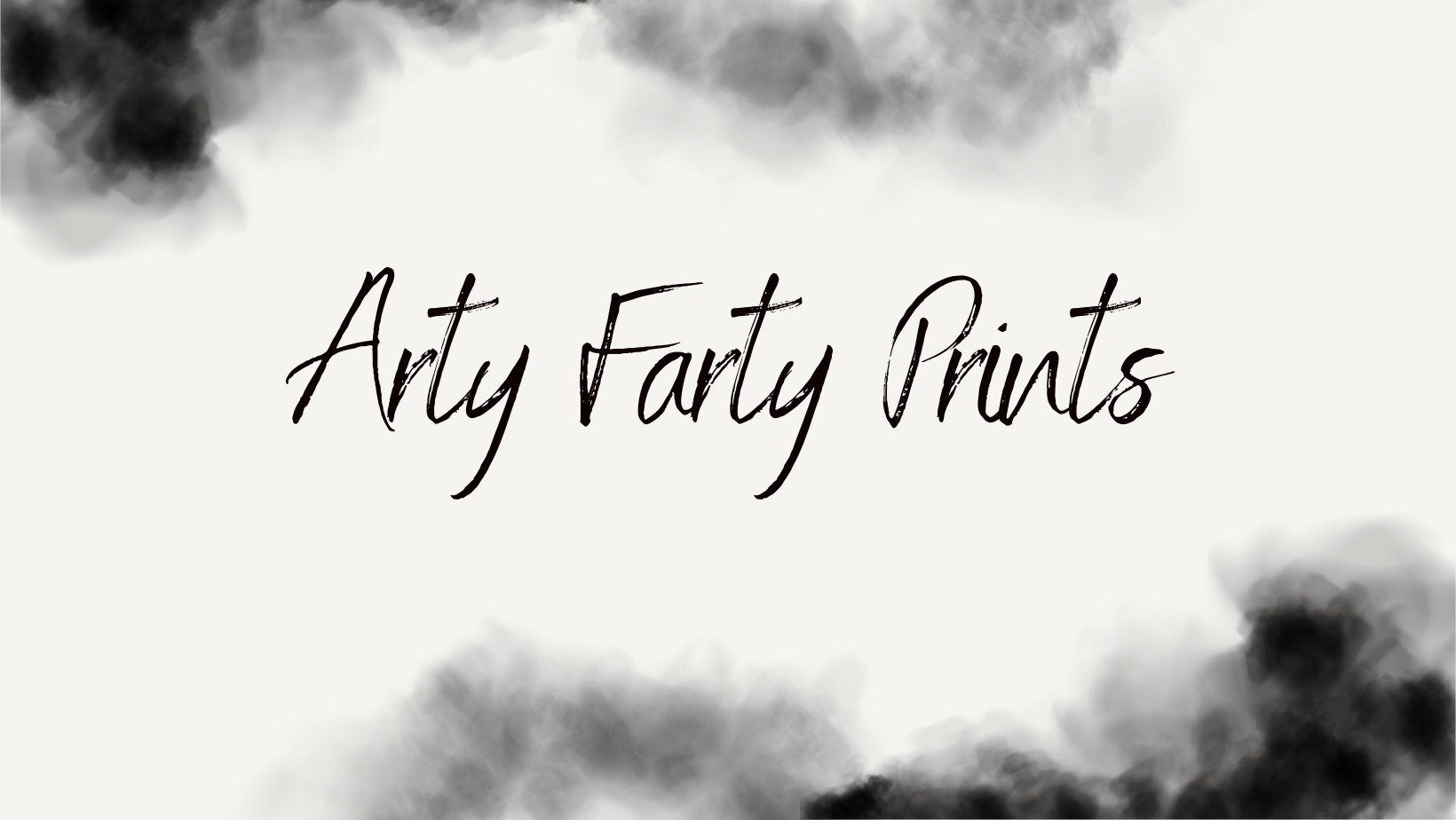 Arty Farty Prints